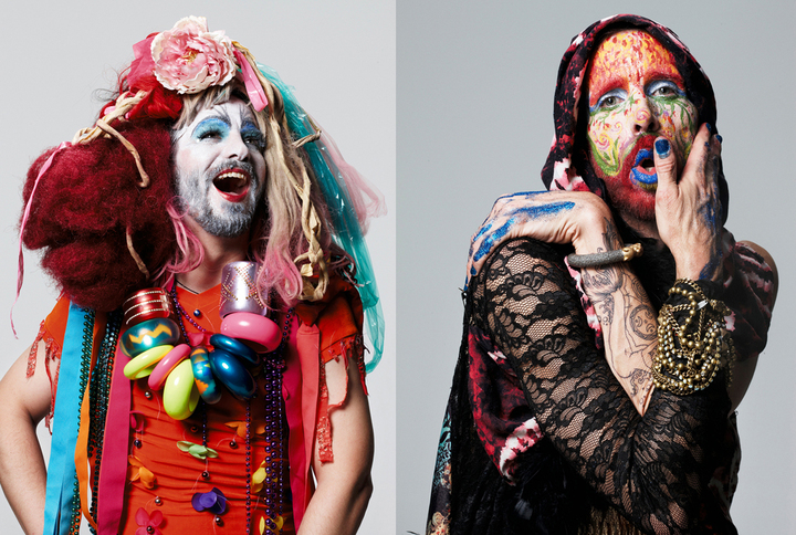 Radical Faeries: Modern Day Siddhas | Engage!